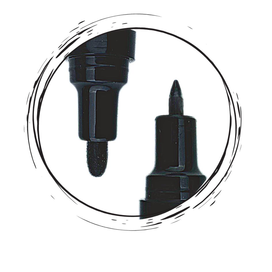 Dual pen - Artmagico.com